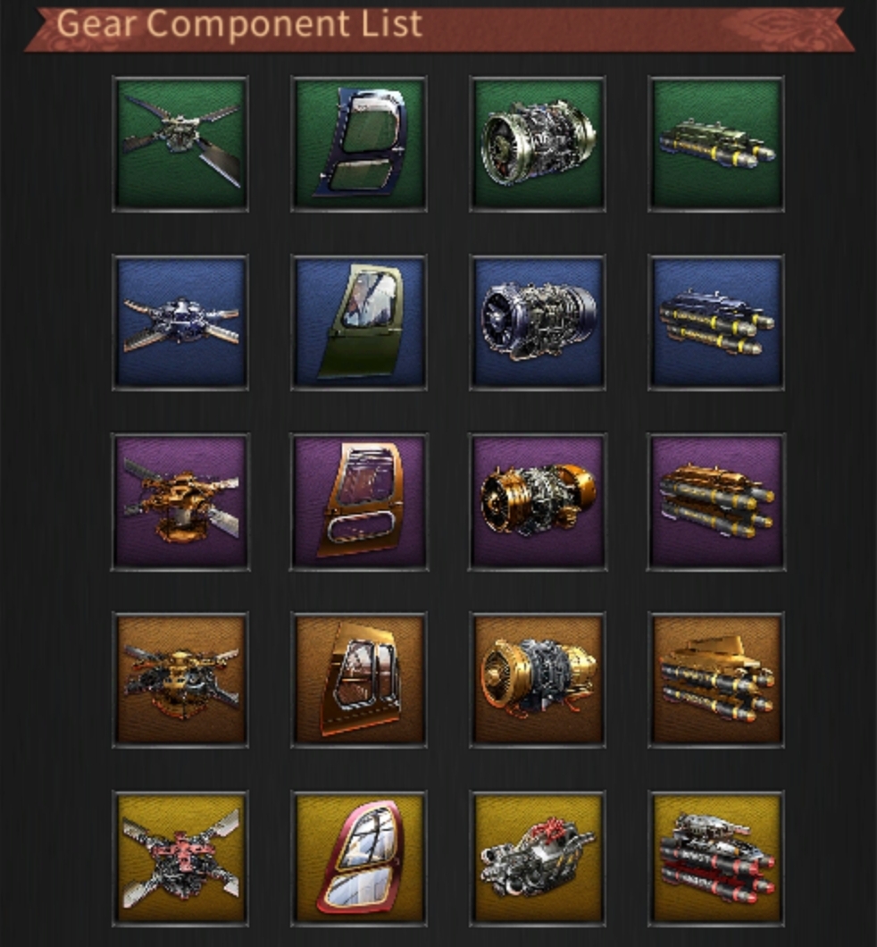 Helicopters - Guidelines for Mafia City